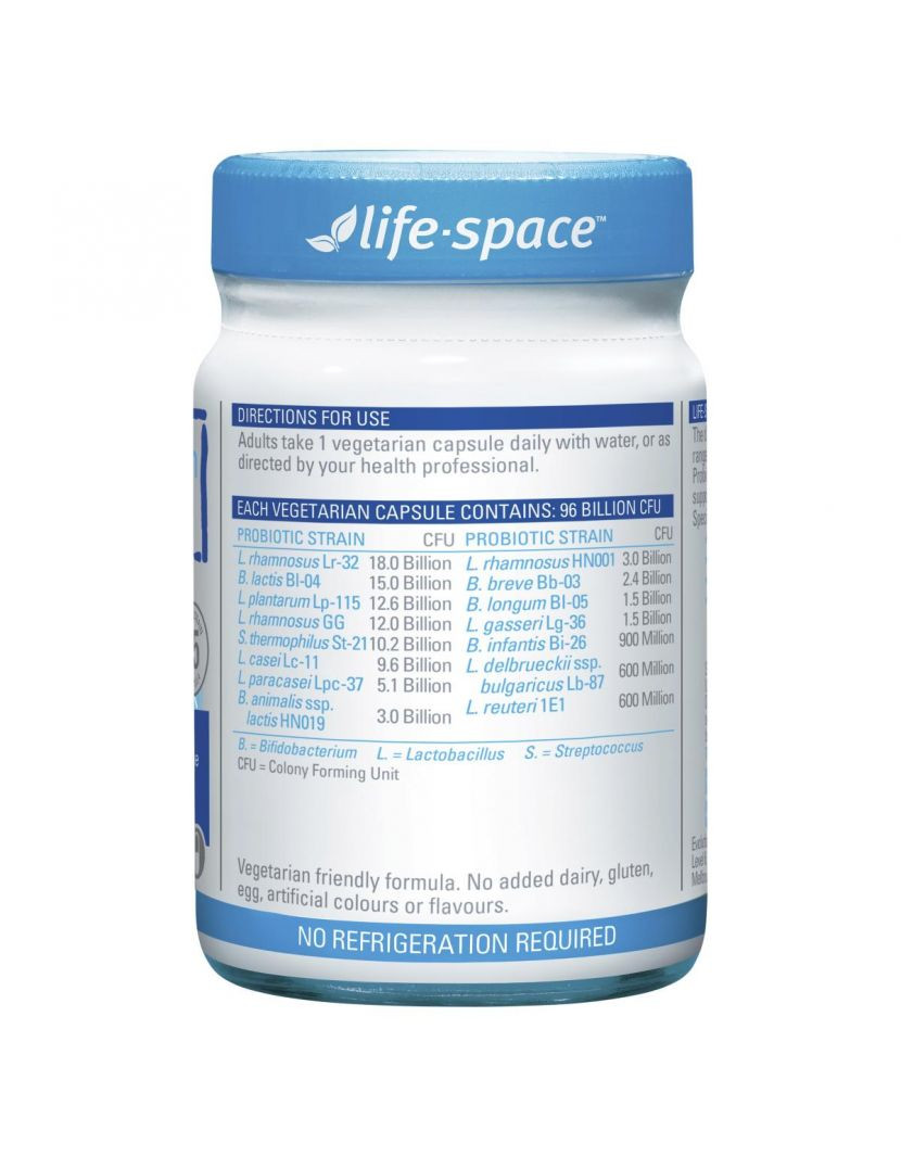 lifespace triple strength probiotic 30c - VNXCargo